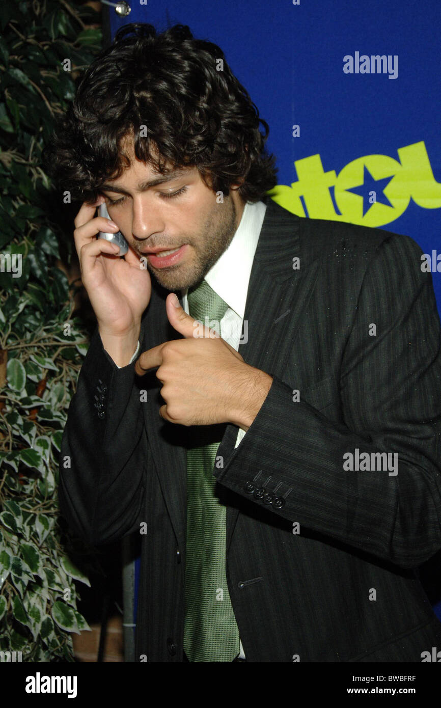 HBO's ENTOURAGE Season 3 Premiere Party Stock Photo - Alamy