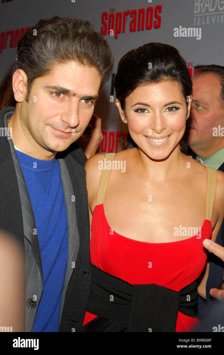 Jamie lynn sigler the sopranos hi-res stock photography and images - Alamy