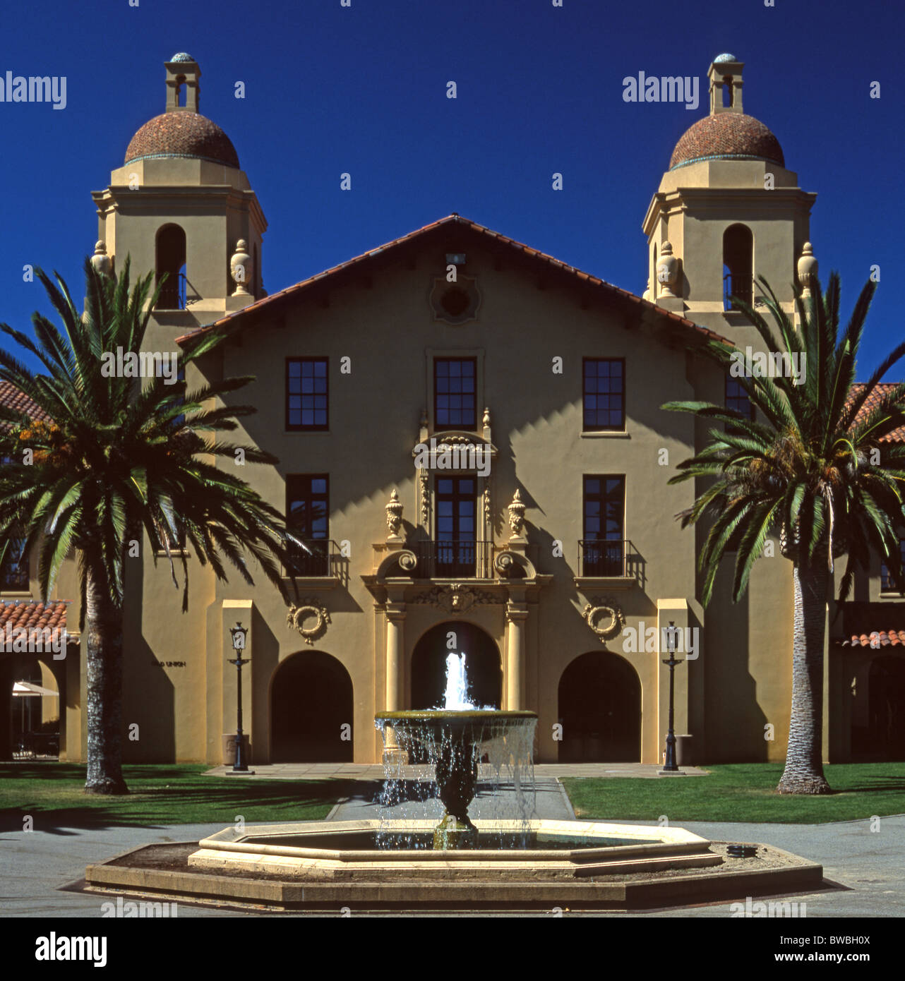 Stanford palo alto hi-res stock photography and images - Alamy