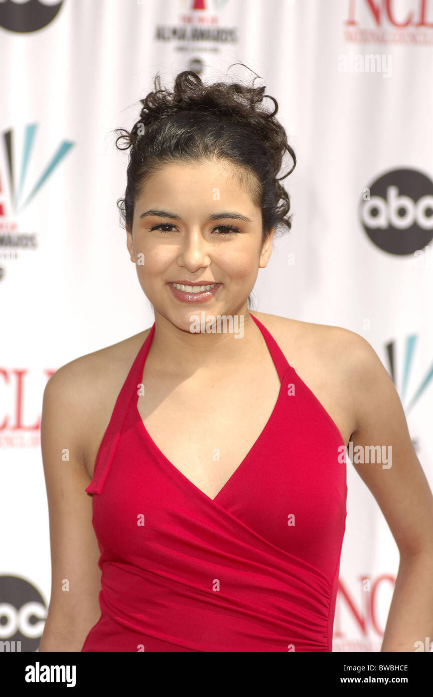 NCLR ALMA Awards Stock Photo - Alamy