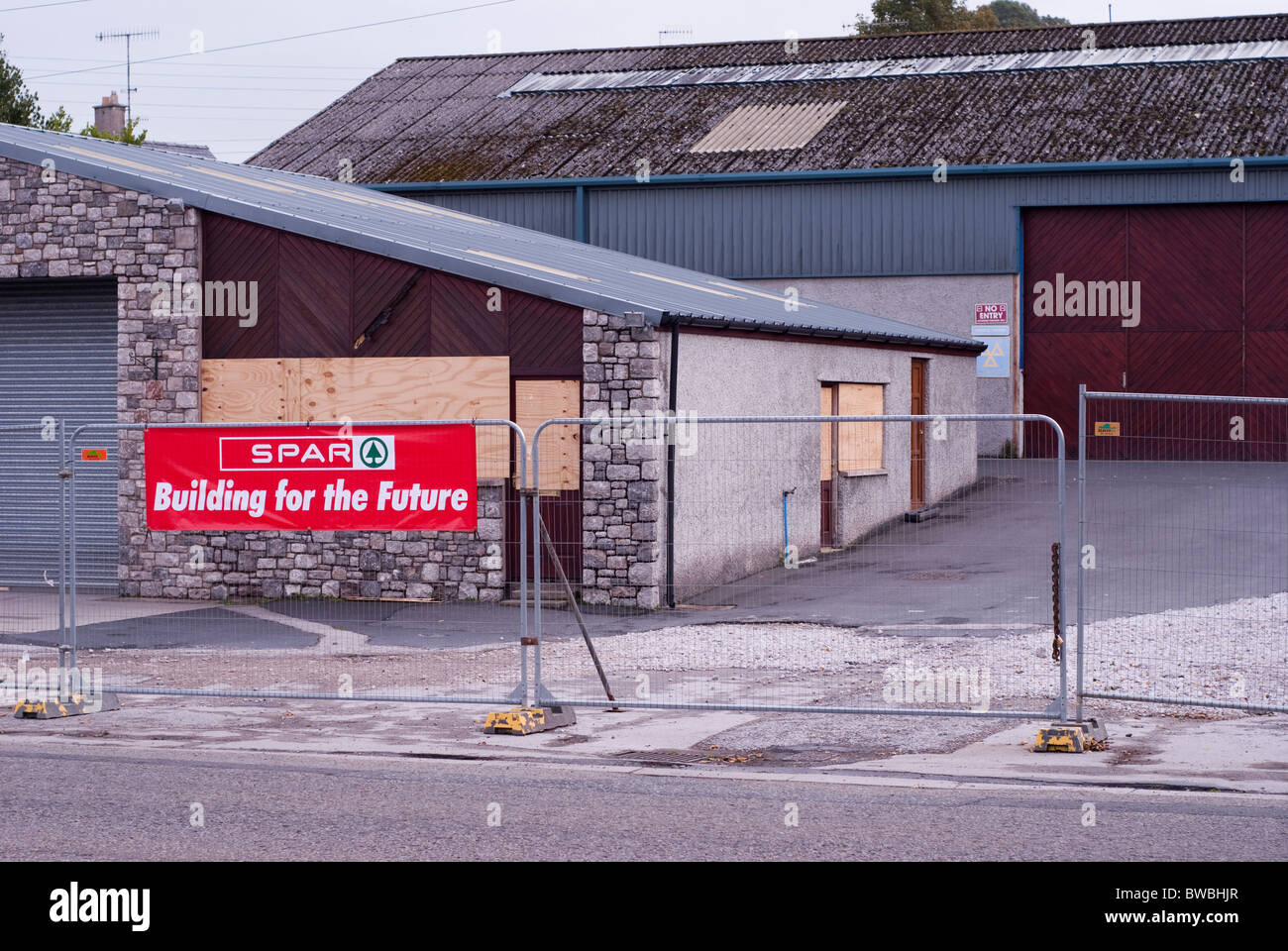 New supermarket development hi-res stock photography and images - Alamy
