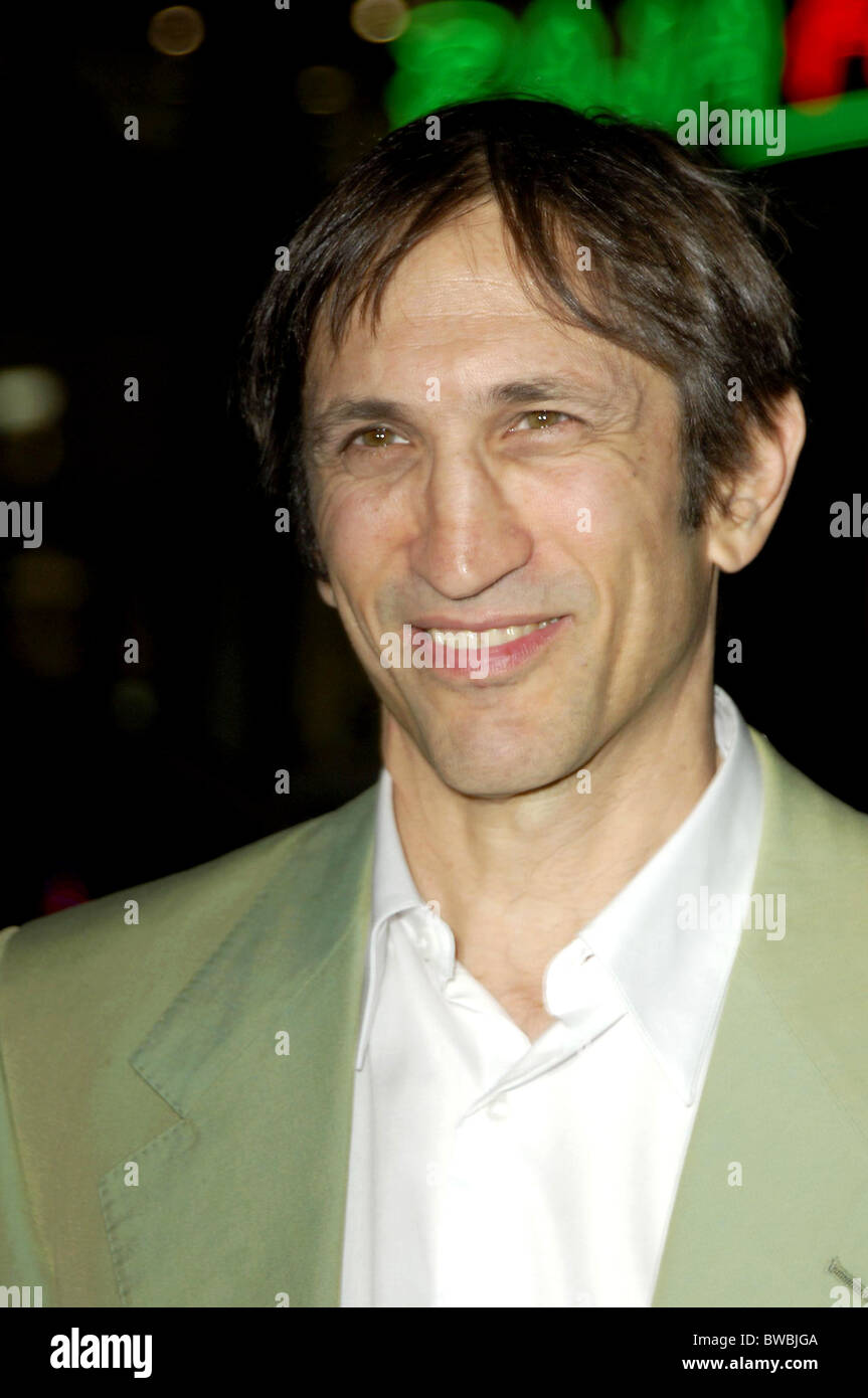 Richard edson hi-res stock photography and images - Alamy