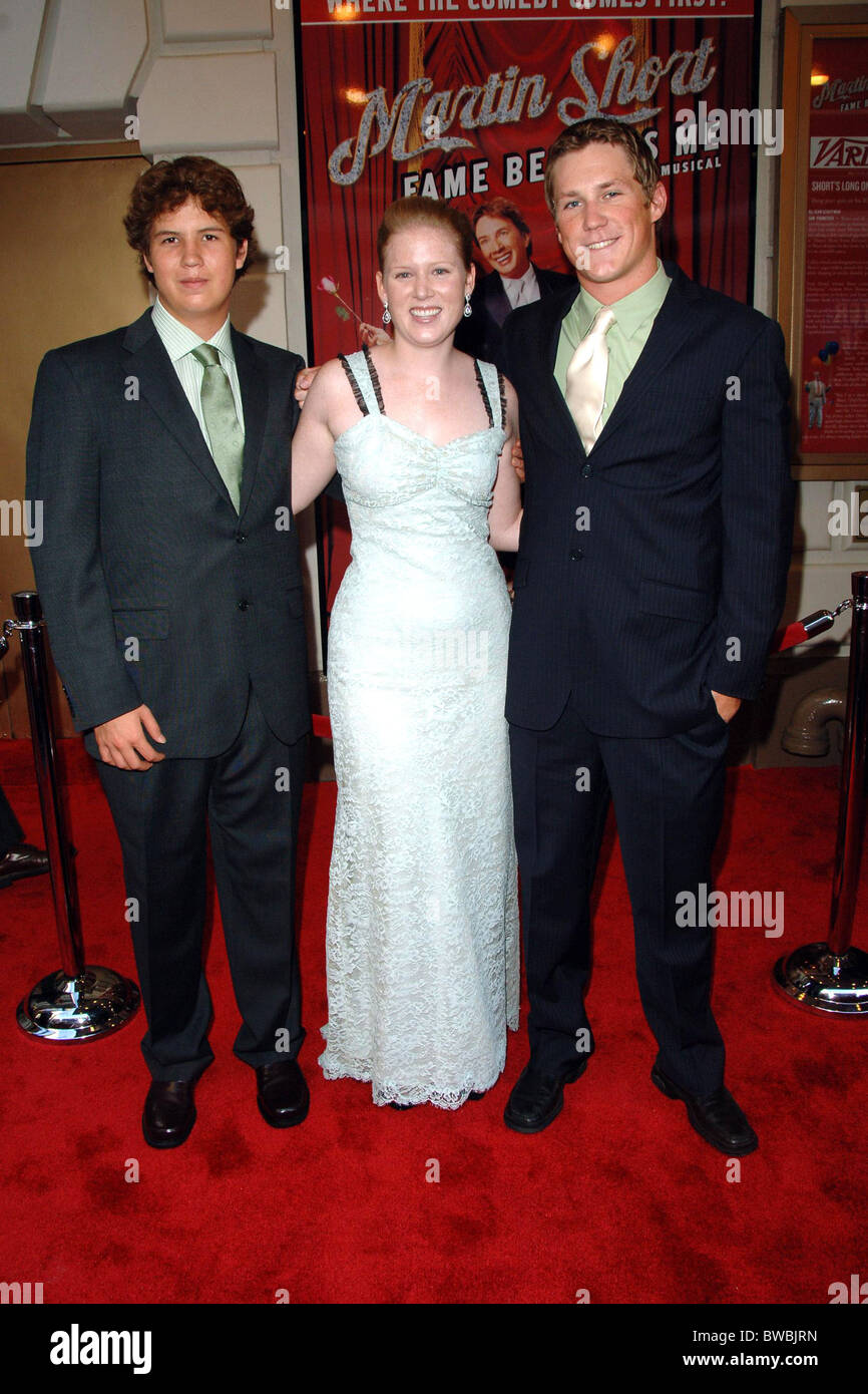 Henry short and martin short hi-res stock photography and images - Alamy