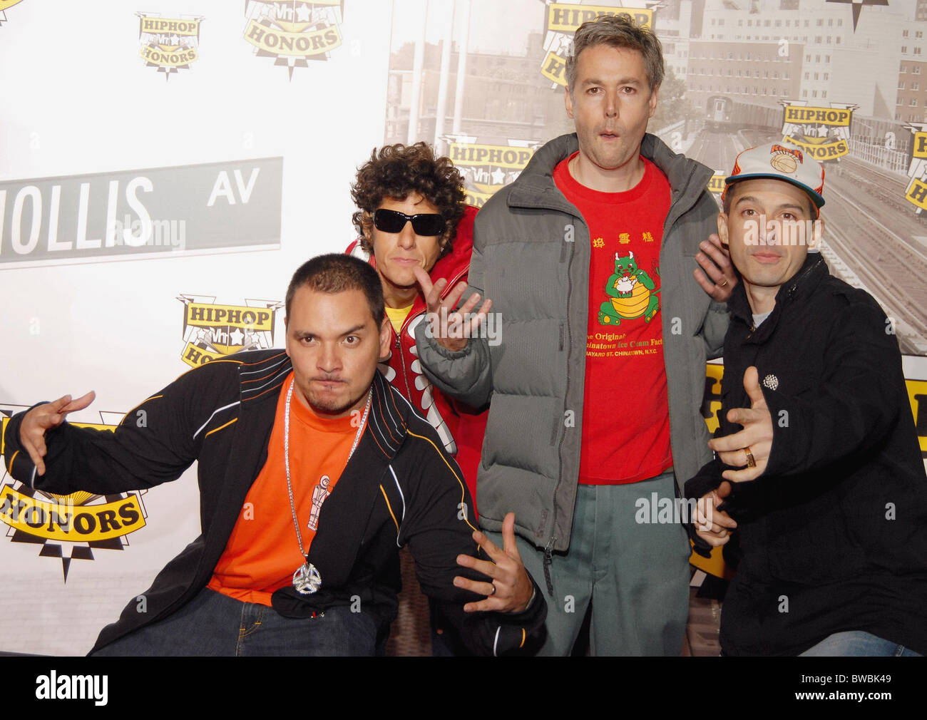 VH1 3rd Annual Hip Hop Honors - ARRIVALS Stock Photo - Alamy