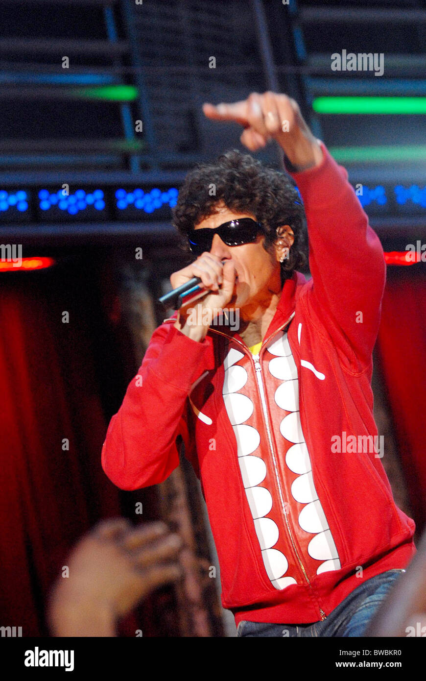 3rd Annual VH1 Hip Hop Honors - SHOW Stock Photo - Alamy