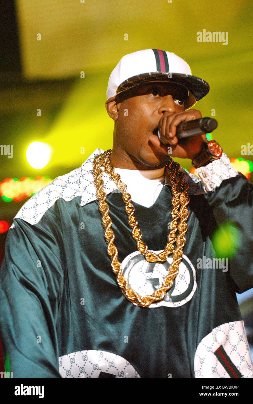 3rd Annual VH1 Hip Hop Honors - SHOW Stock Photo - Alamy