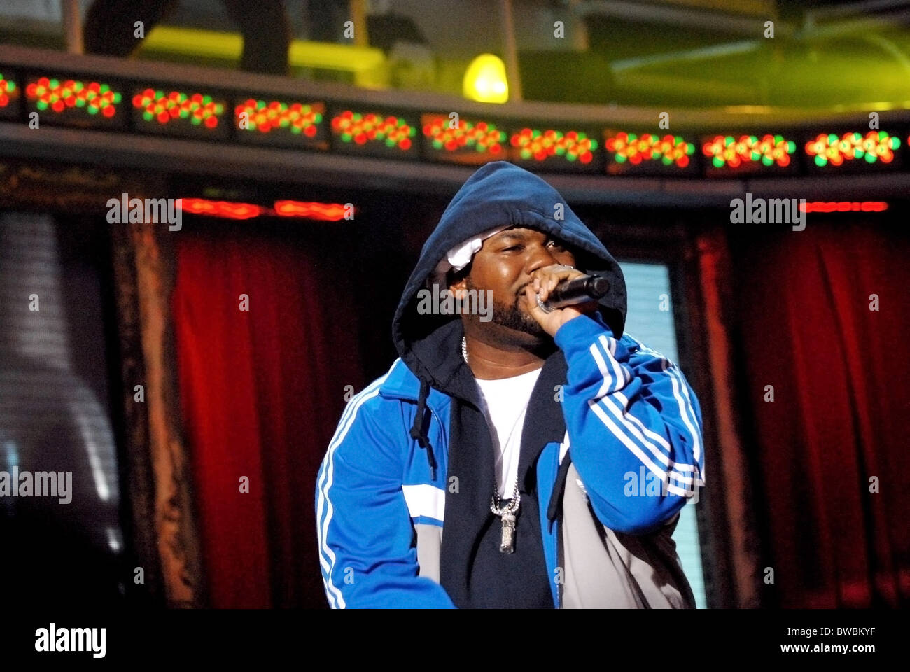 3rd Annual VH1 Hip Hop Honors - SHOW Stock Photo - Alamy