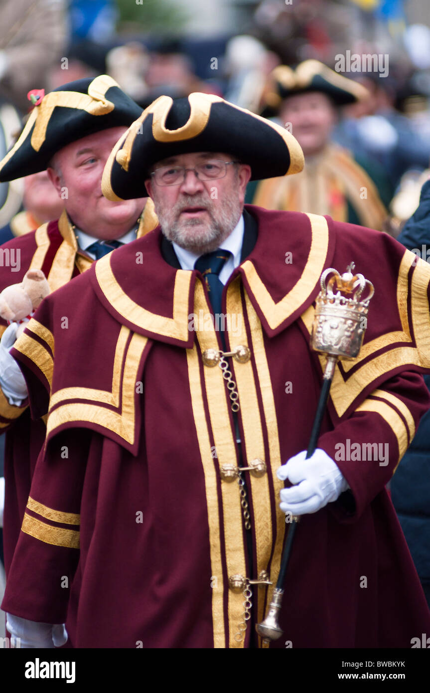 Lord mayors parade hi-res stock photography and images - Alamy