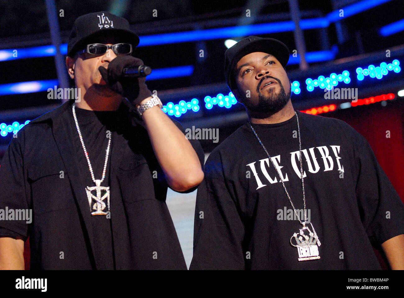 3rd Annual VH1 Hip Hop Honors - SHOW Stock Photo - Alamy