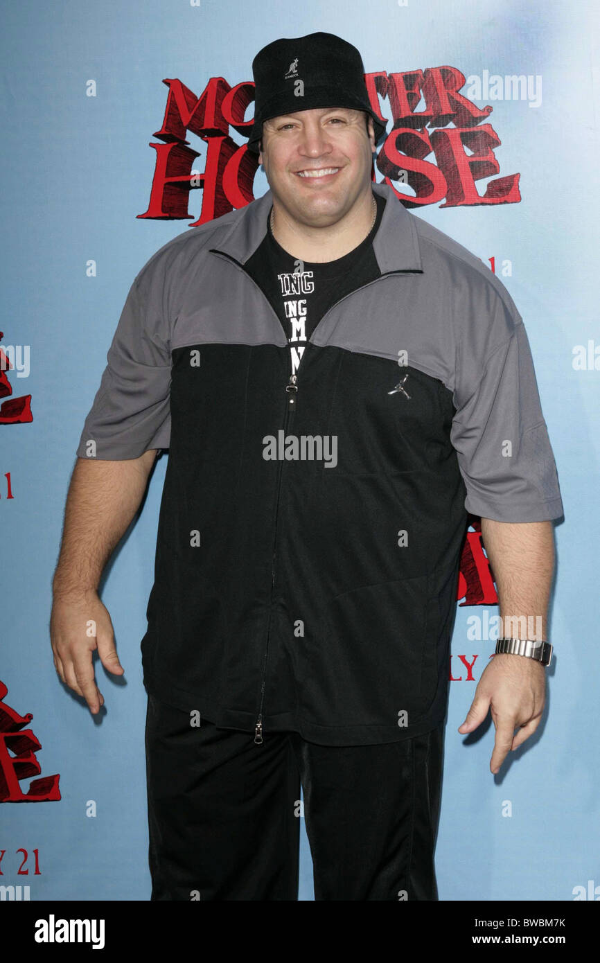 MONSTER HOUSE Premiere Stock Photo - Alamy