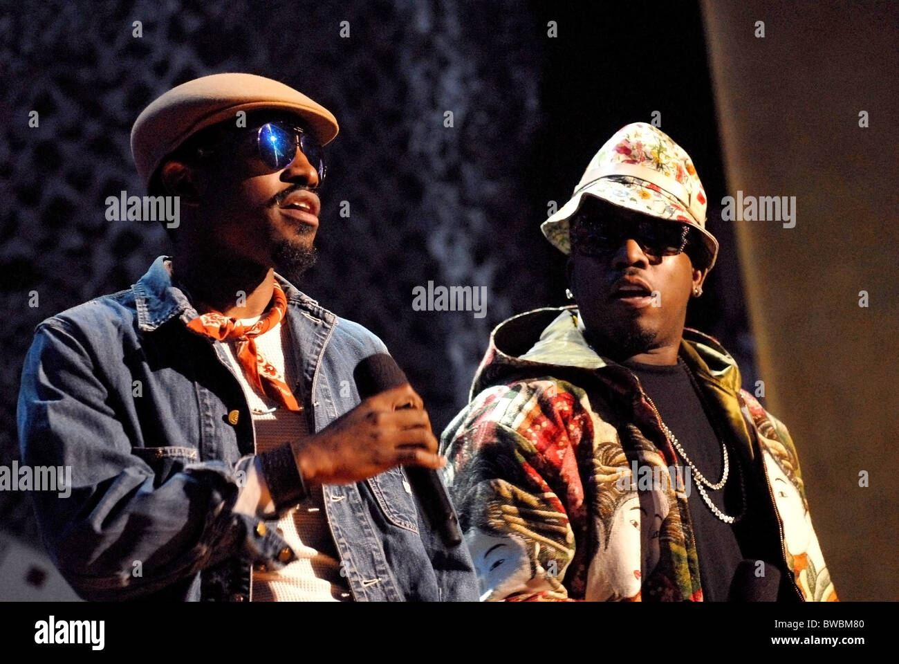3rd Annual VH1 Hip Hop Honors - SHOW Stock Photo - Alamy