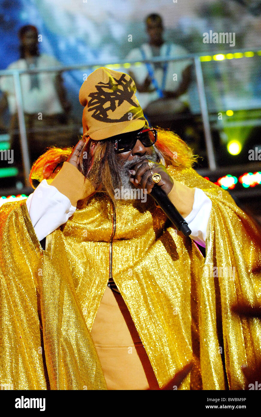 3rd Annual VH1 Hip Hop Honors - SHOW Stock Photo - Alamy