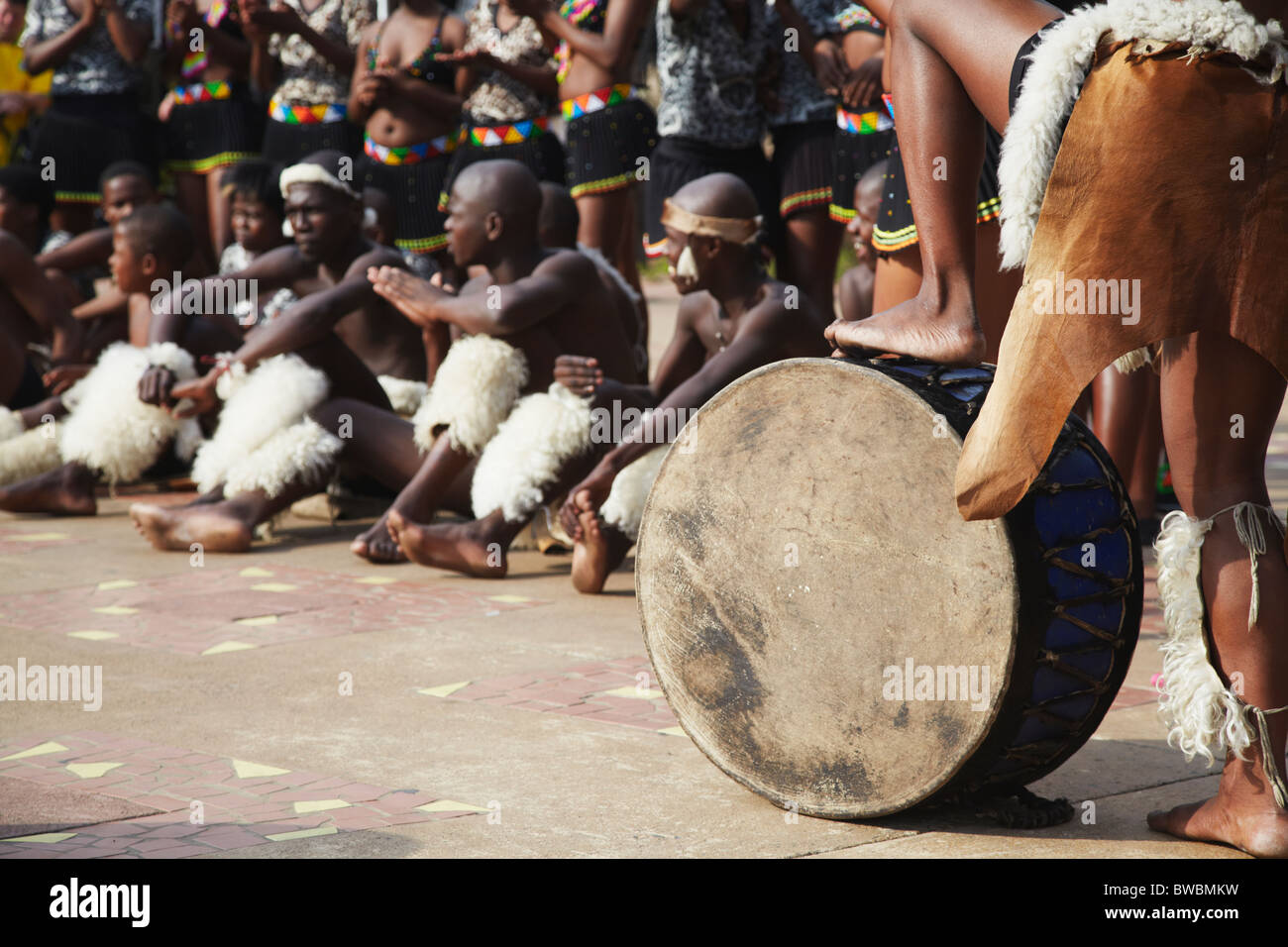 Zulu boy hi-res stock photography and images - Alamy