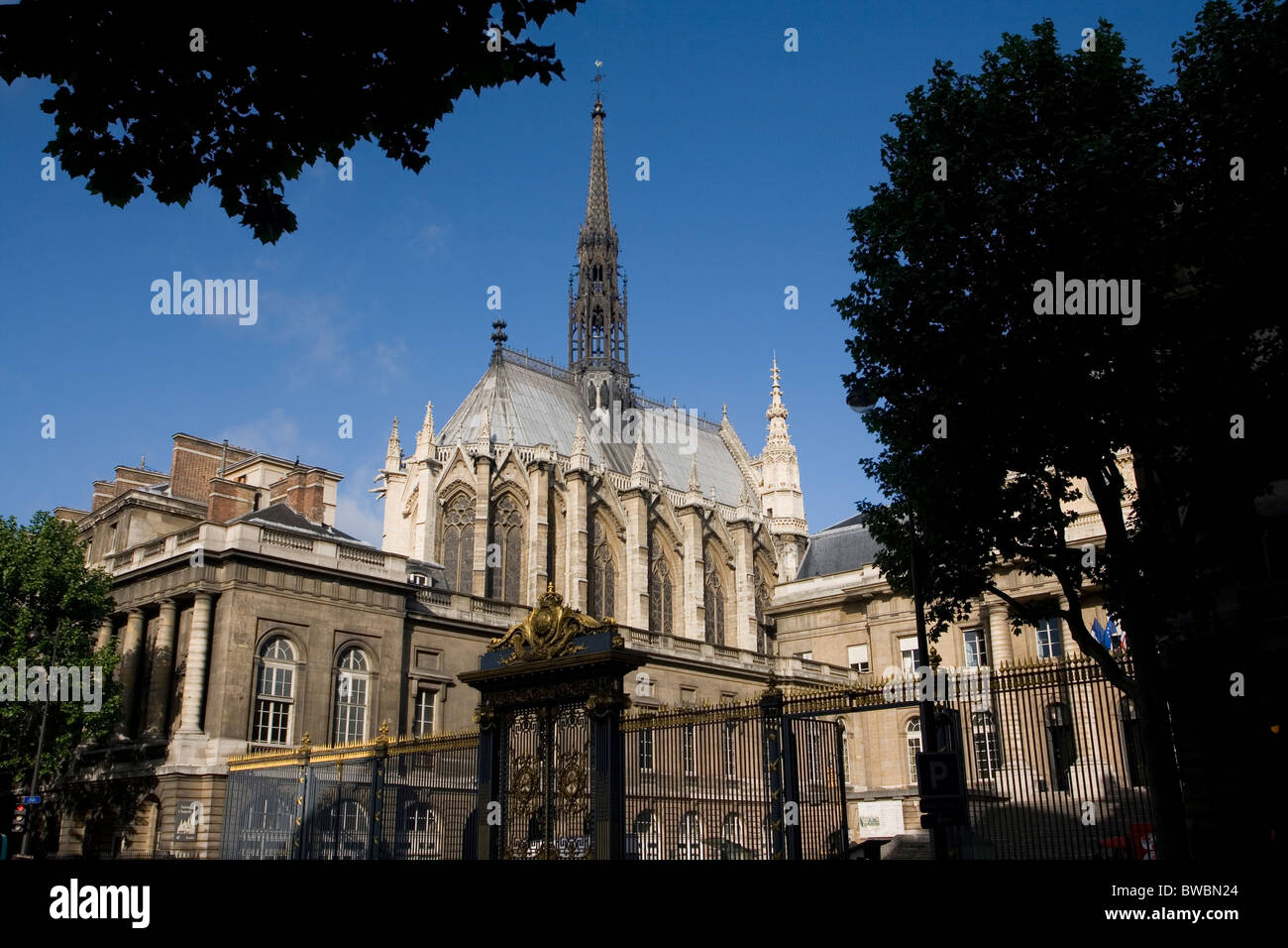 Chapelle palatine hi-res stock photography and images - Alamy