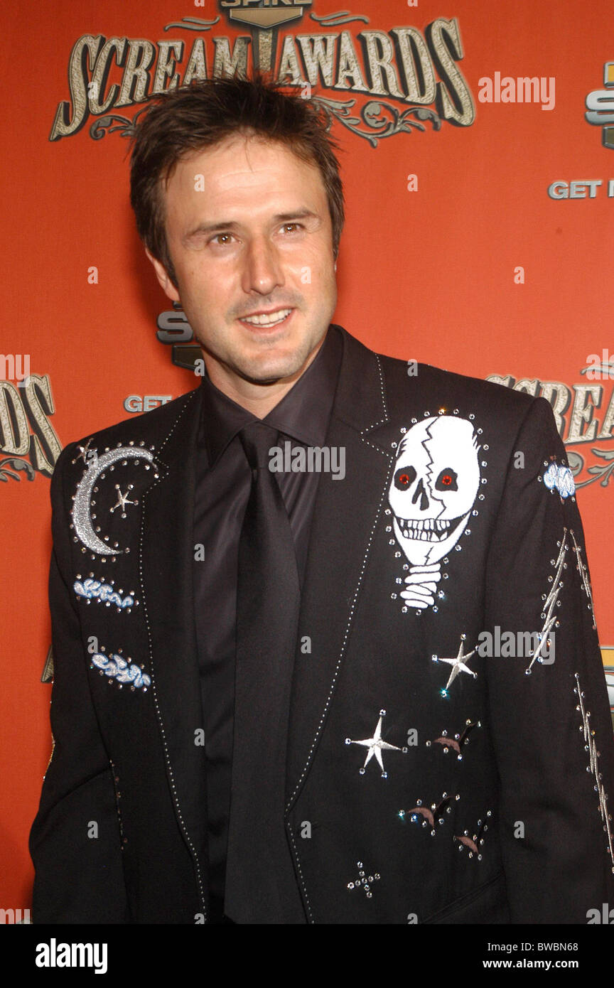 SPIKE TV SCREAM AWARDS 2006 Stock Photo - Alamy