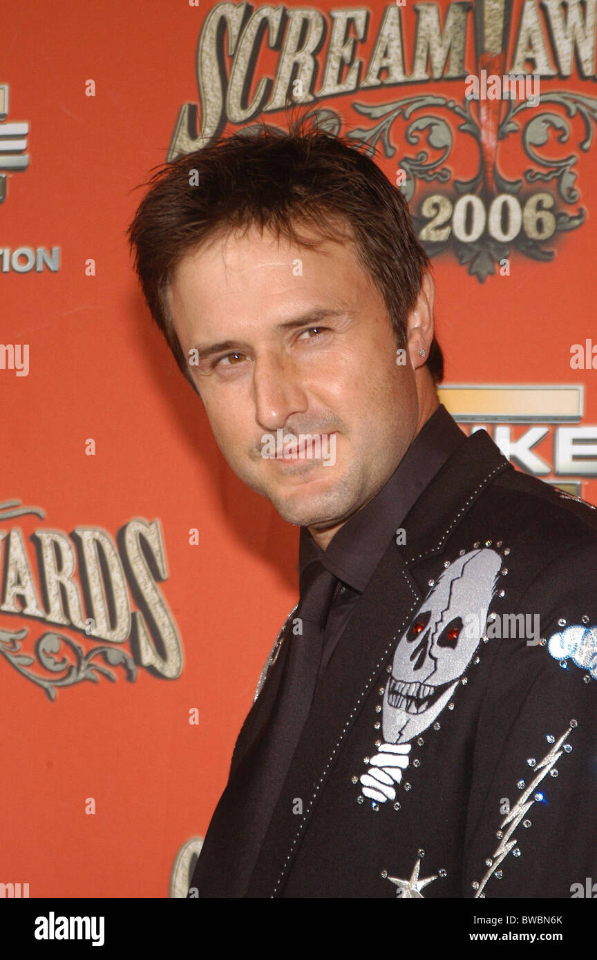 SPIKE TV SCREAM AWARDS 2006 Stock Photo - Alamy