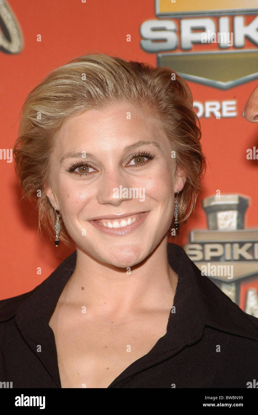 SPIKE TV SCREAM AWARDS 2006 Stock Photo - Alamy