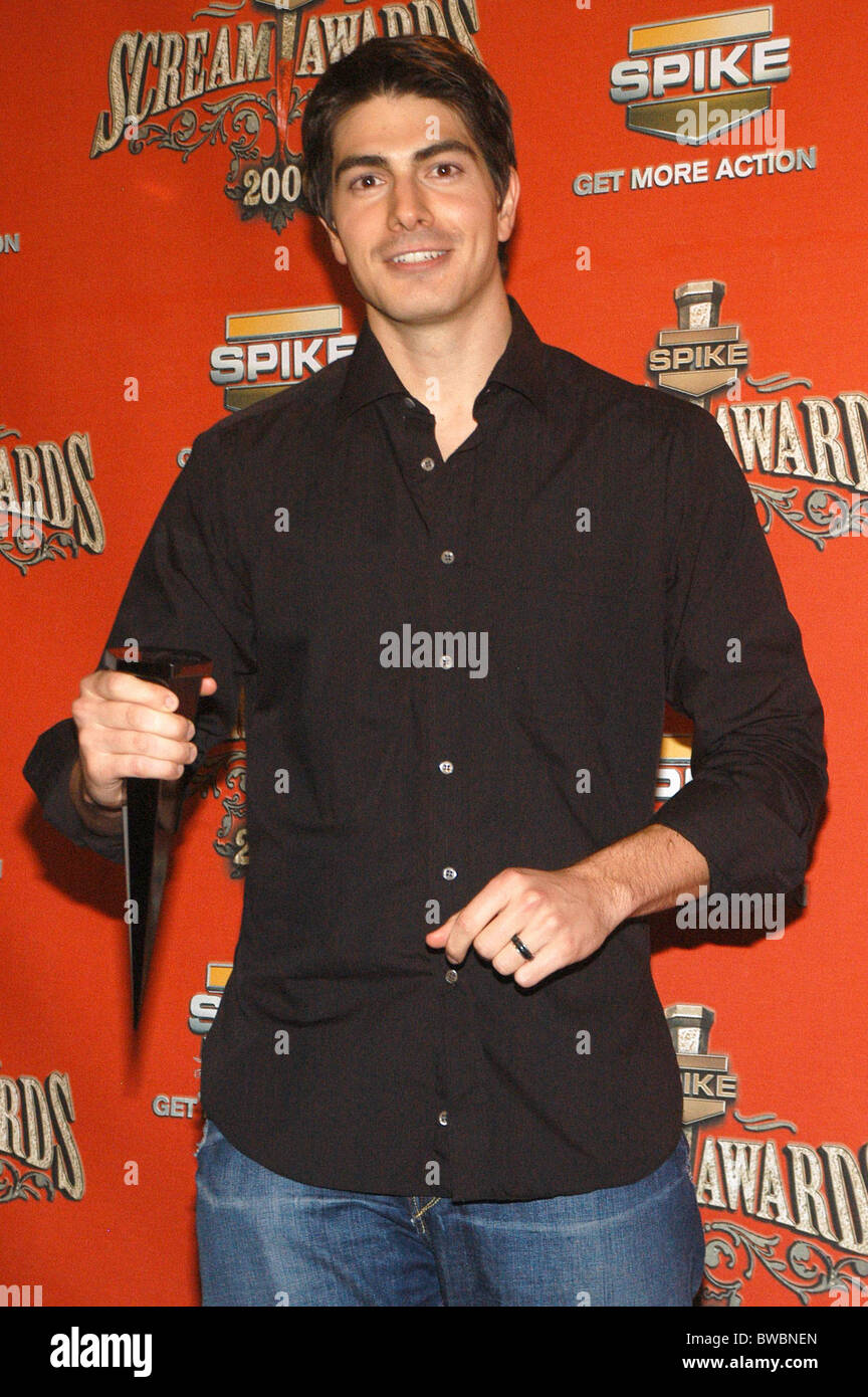 SPIKE TV SCREAM AWARDS 2006 Stock Photo - Alamy