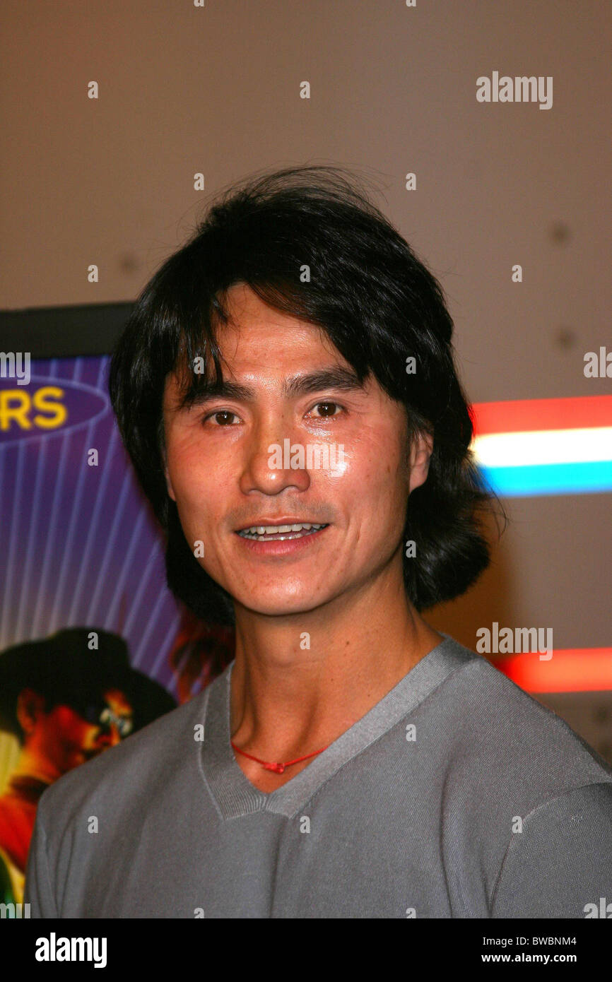 Robin chow hi-res stock photography and images - Alamy