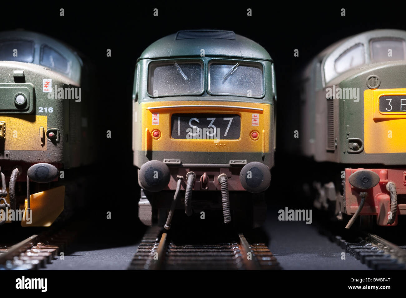 British Railways Livery High Resolution Stock Photography and Images ...