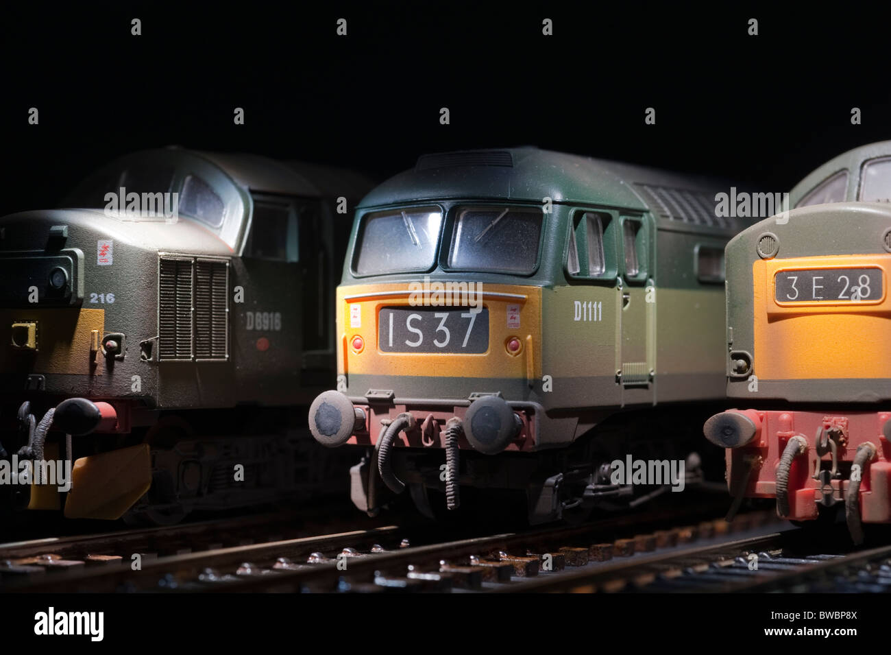 British railways livery hi-res stock photography and images - Alamy