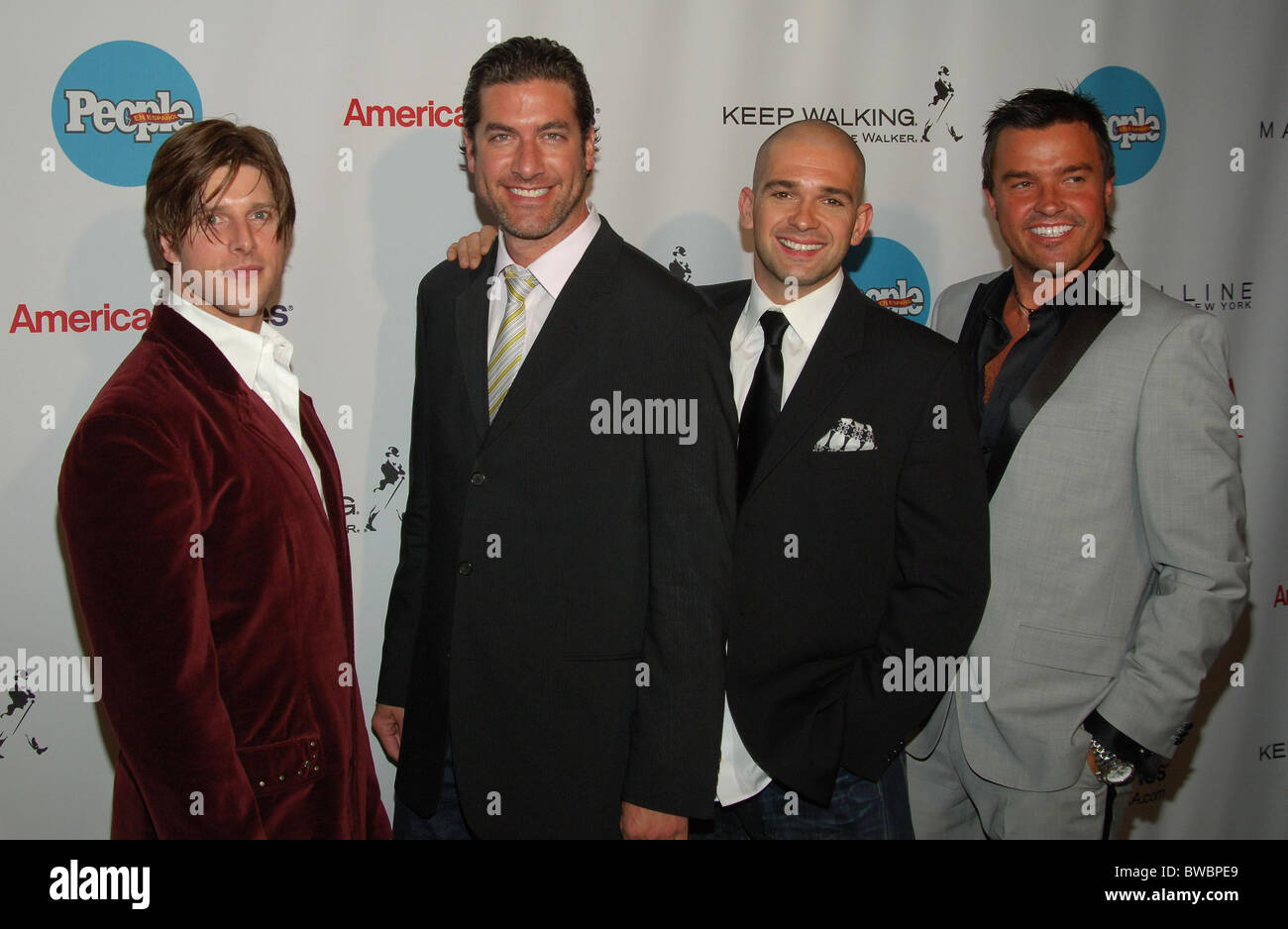 PEOPLE EN ESPANOL 50 Most Beautiful Gala Stock Photo - Alamy