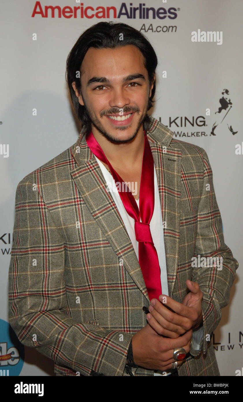 PEOPLE EN ESPANOL 50 Most Beautiful Gala Stock Photo - Alamy