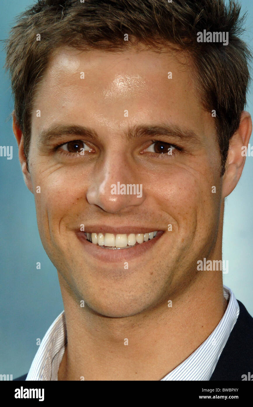 CBS Network 2006-2007 Primetime Upfronts Preview Stock Photo - Alamy