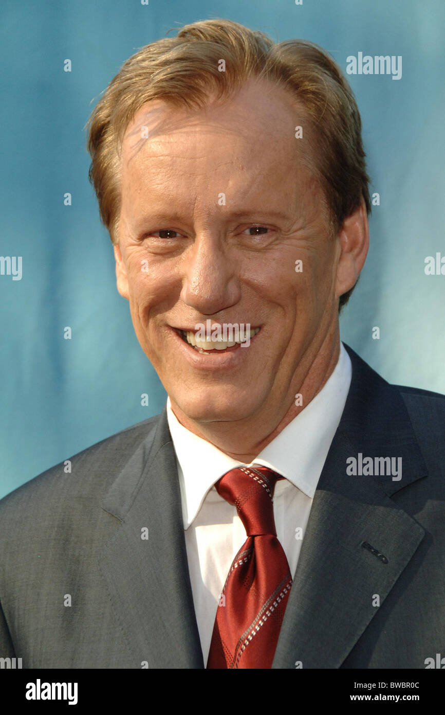 CBS Network 2006-2007 Primetime Upfronts Preview Stock Photo - Alamy