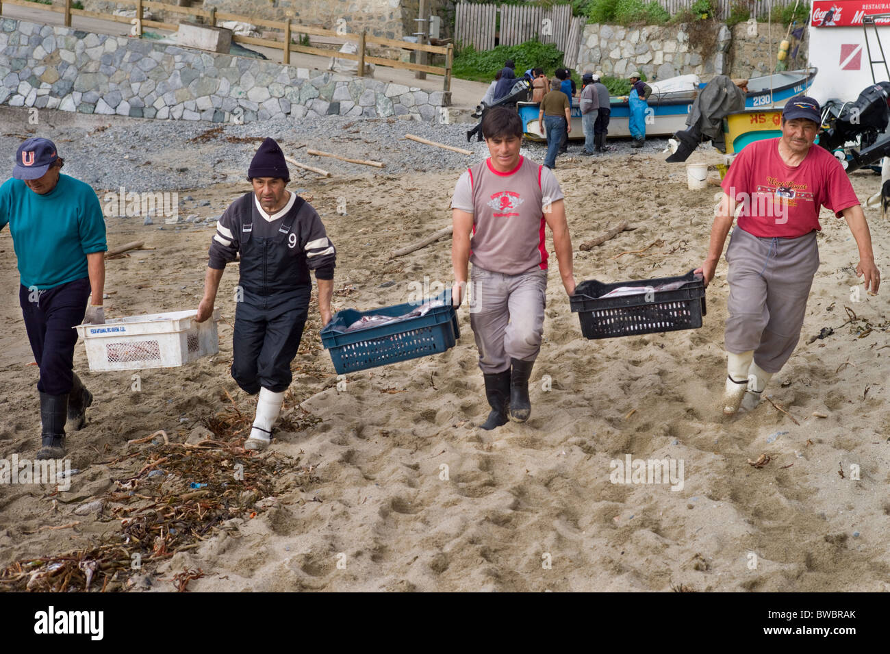 Men Carrying Fish High Resolution Stock Photography and Images - Alamy