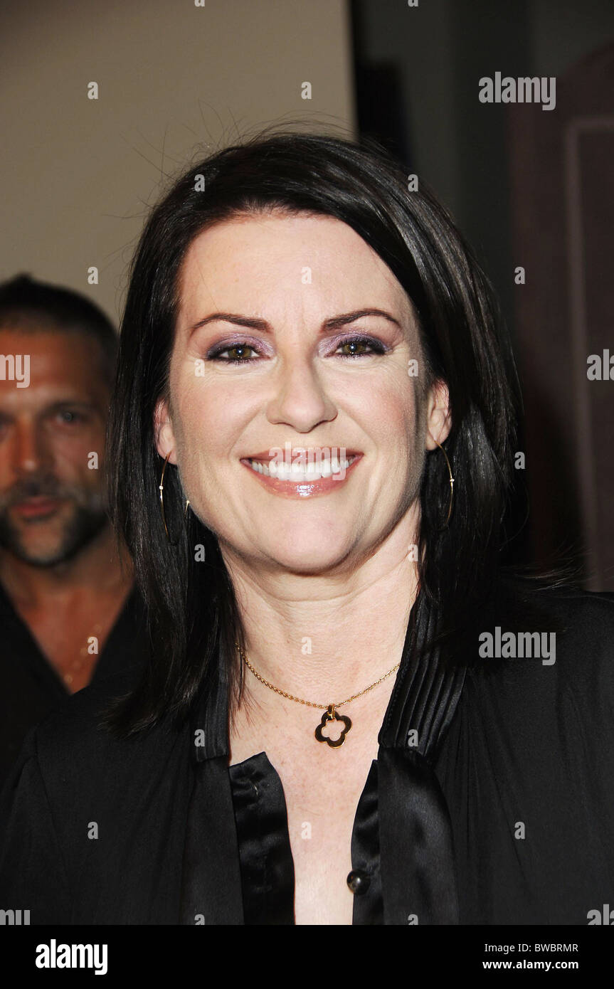 Megan Mullally Show Launch Party Stock Photo - Alamy