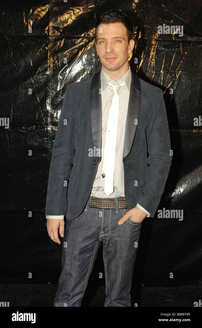 William Rast Fashion Show Spring 2007 Collection Stock Photo - Alamy