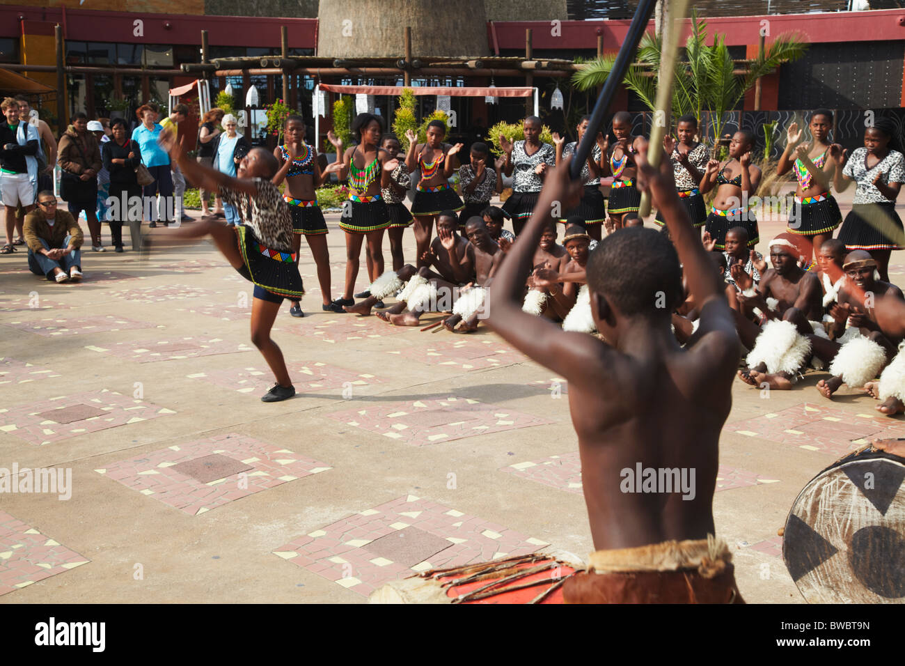 Zulu girl hi-res stock photography and images - Alamy