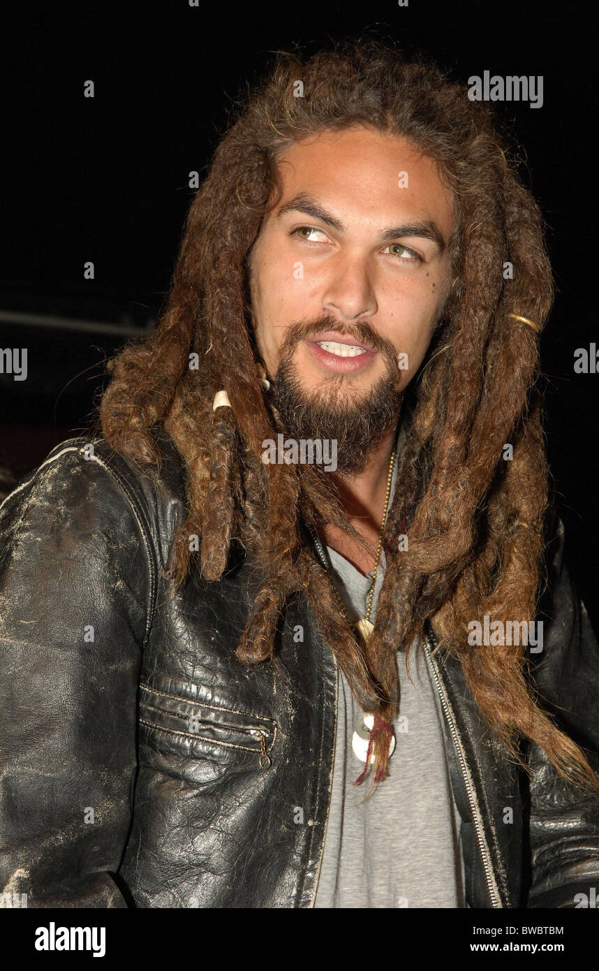 William Rast Fashion Show Spring 2007 Collection Stock Photo - Alamy