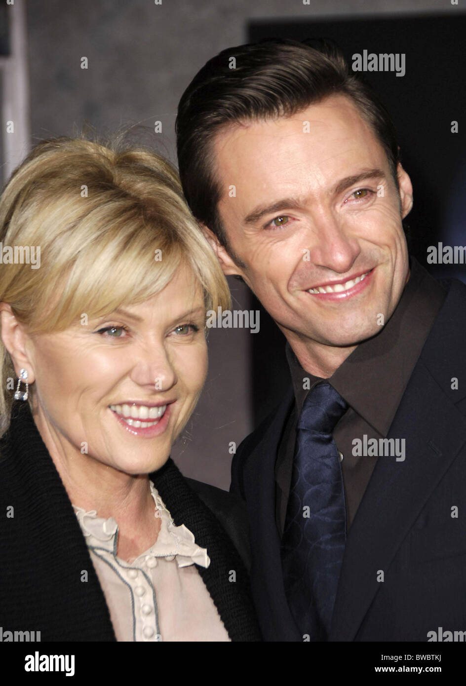 Touchstone Pictures Premiere of THE PRESTIGE Stock Photo - Alamy
