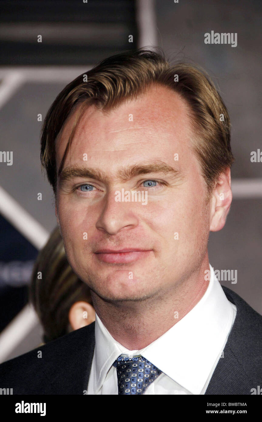 Touchstone Pictures Premiere of THE PRESTIGE Stock Photo - Alamy