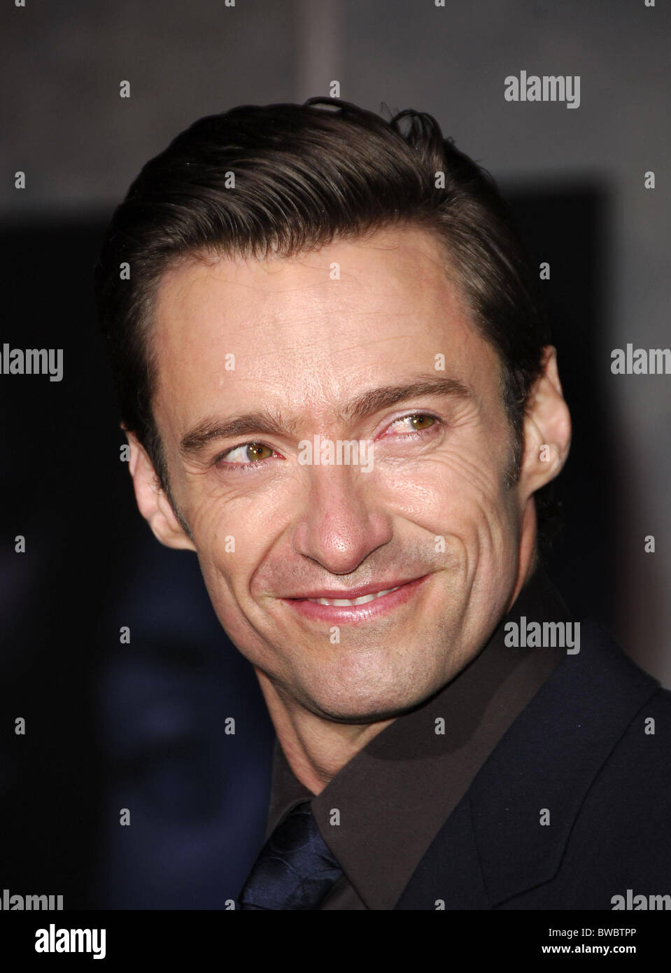 Touchstone Pictures Premiere of THE PRESTIGE Stock Photo - Alamy
