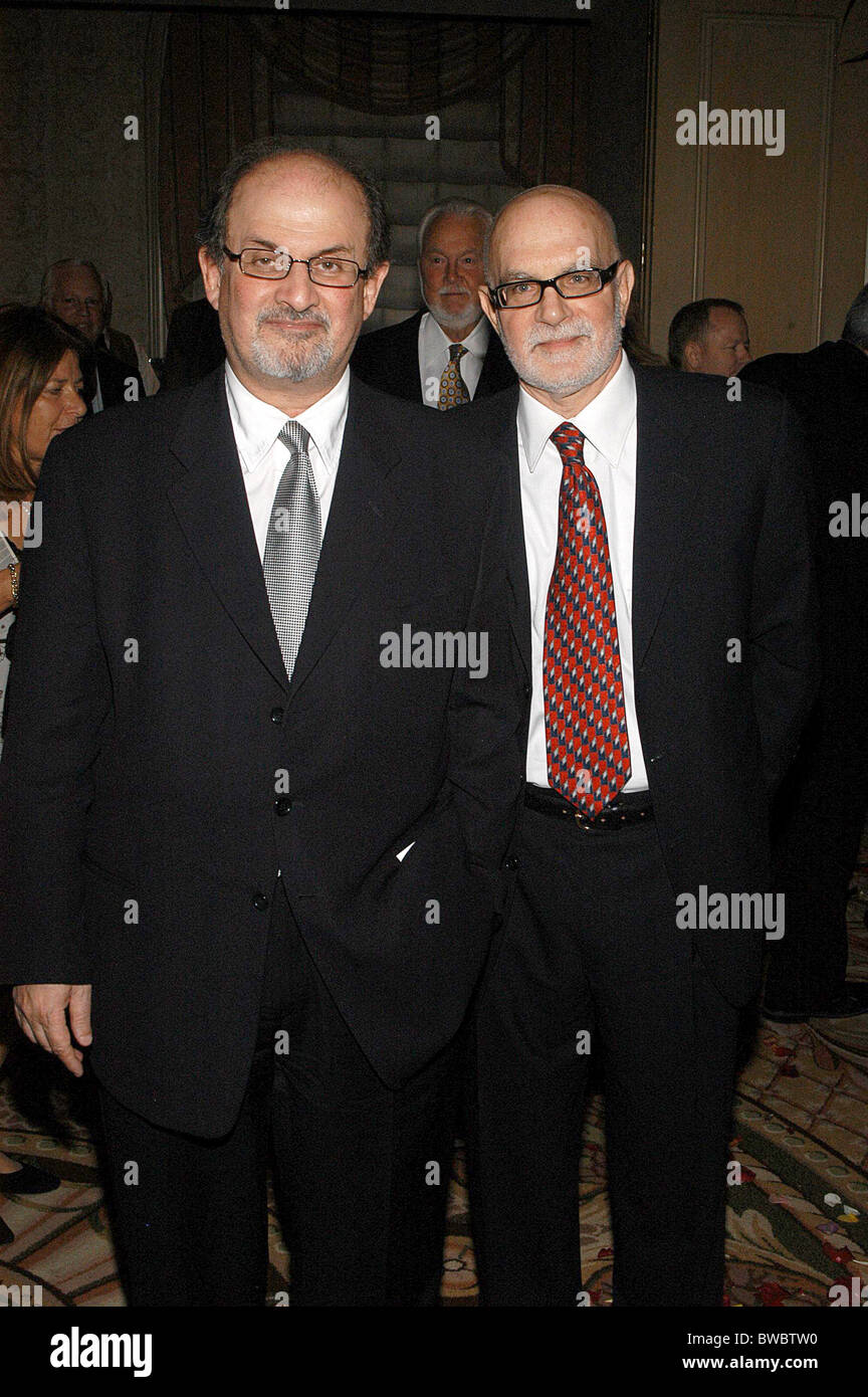 Salman Rushdie Wins Stephen S. Wise Humanitarian Award from The ...