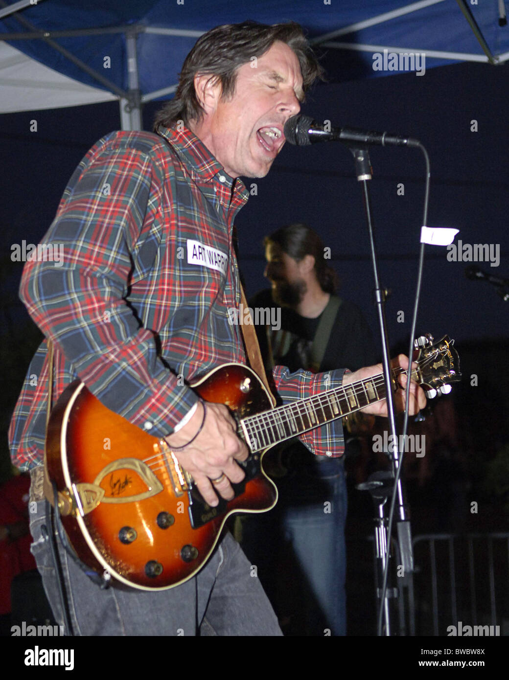 The Summer Strummer Festival Stock Photo - Alamy