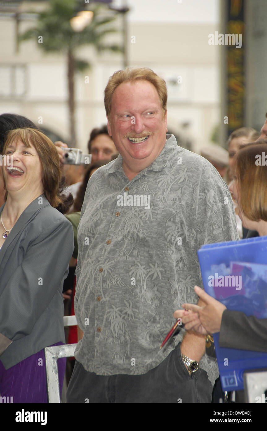 Star on the Hollywood Walk of Fame for David Milch Stock Photo - Alamy