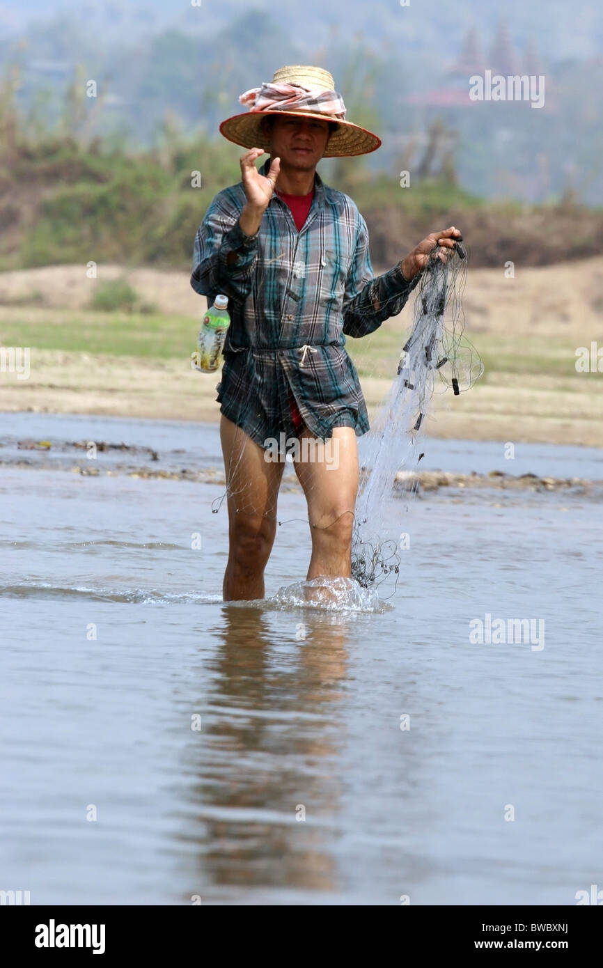 Mae kok river hi-res stock photography and images - Alamy