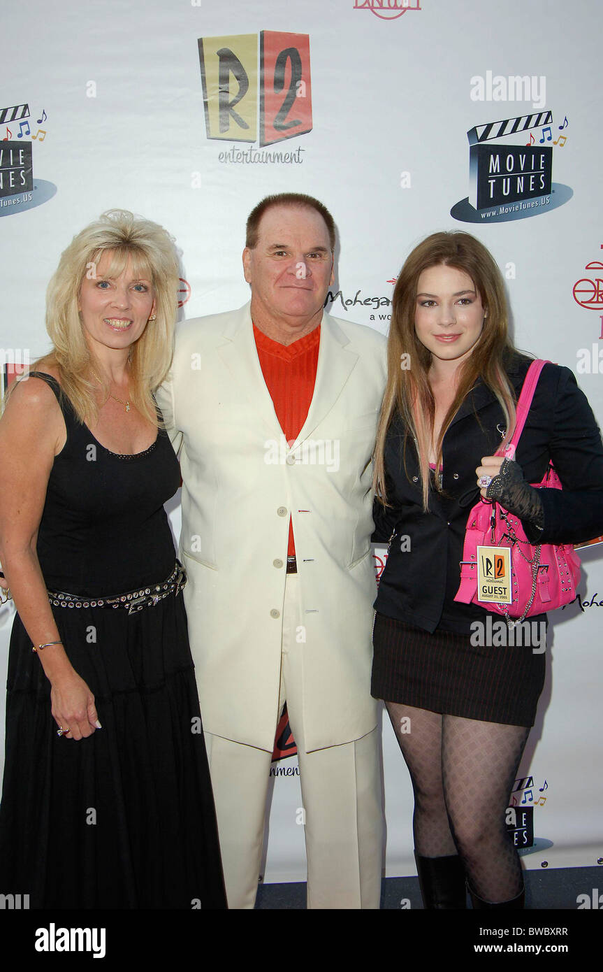 The Grove’s Summer Concert Series Stock Photo - Alamy