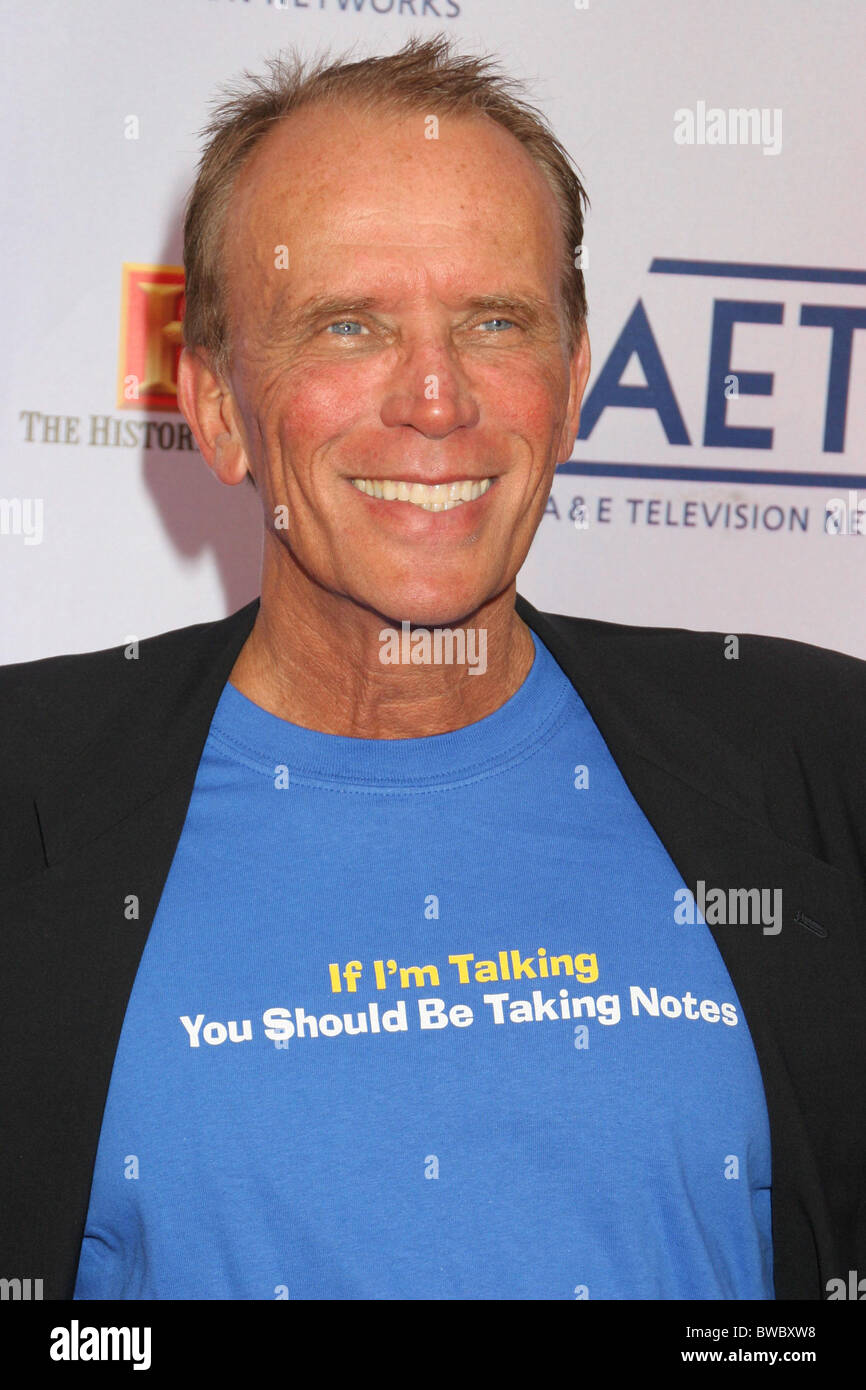 A&E NETWORK UPFRONTS Stock Photo - Alamy