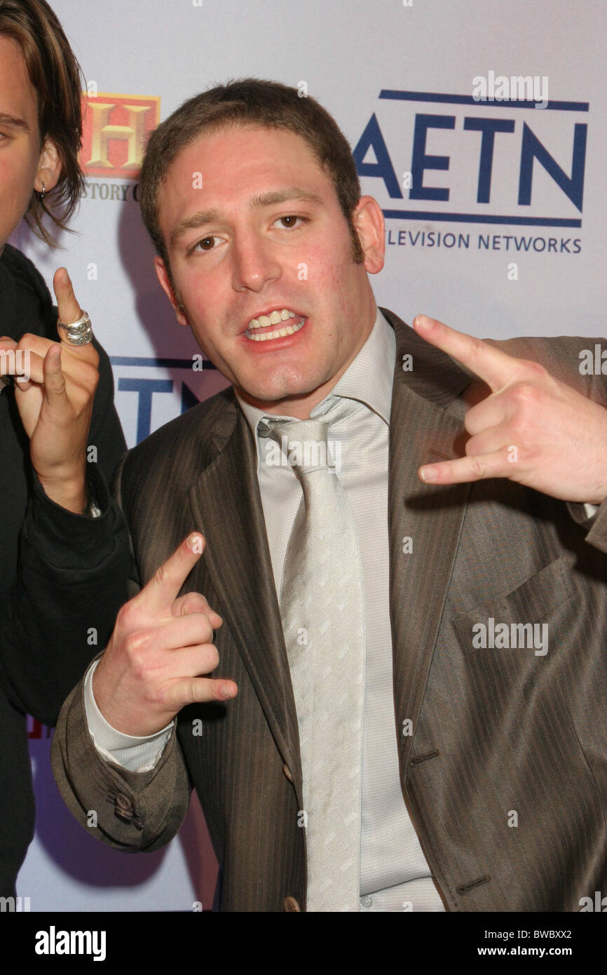 A&E NETWORK UPFRONTS Stock Photo - Alamy