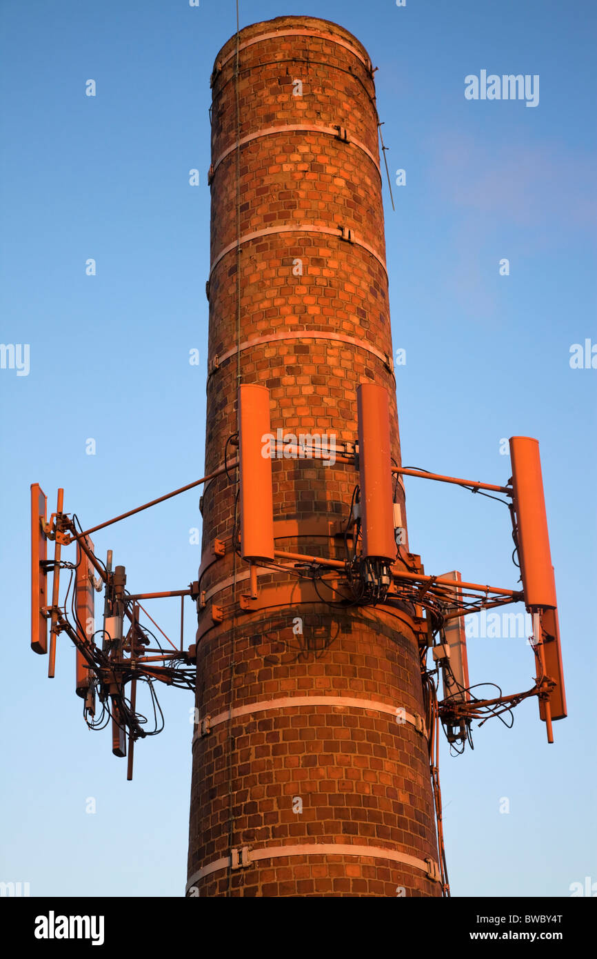 Cellular antennas hi-res stock photography and images - Alamy