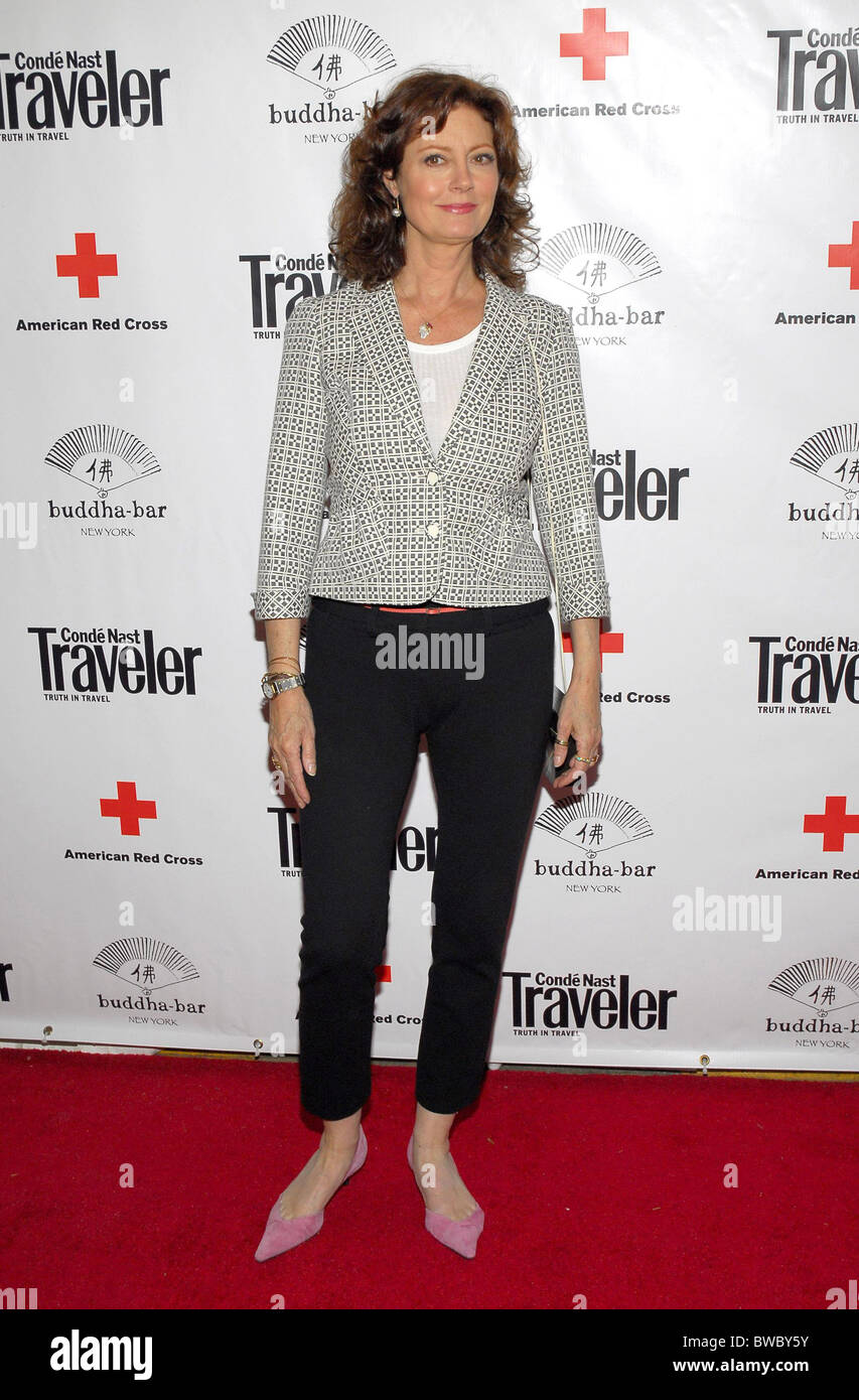 Conde Nast Traveler Annual HOT LIST Issue Party Stock Photo - Alamy
