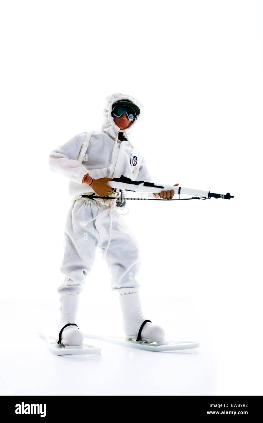 Action man doll hi-res stock photography and images - Alamy