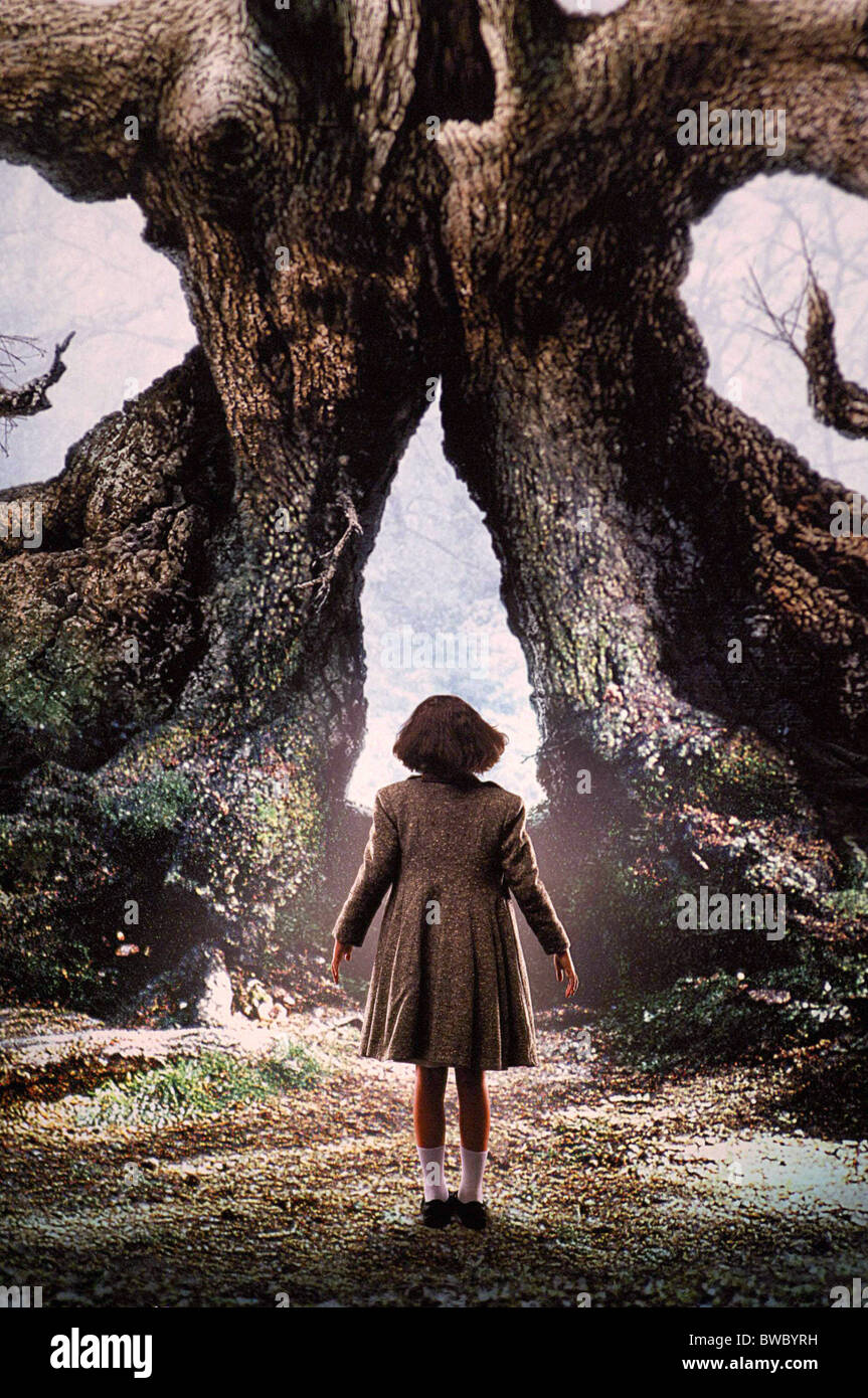 Pans labyrinth hi-res stock photography and images - Alamy