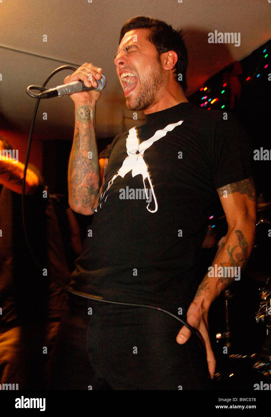 Jason cruz hi-res stock photography and images - Alamy