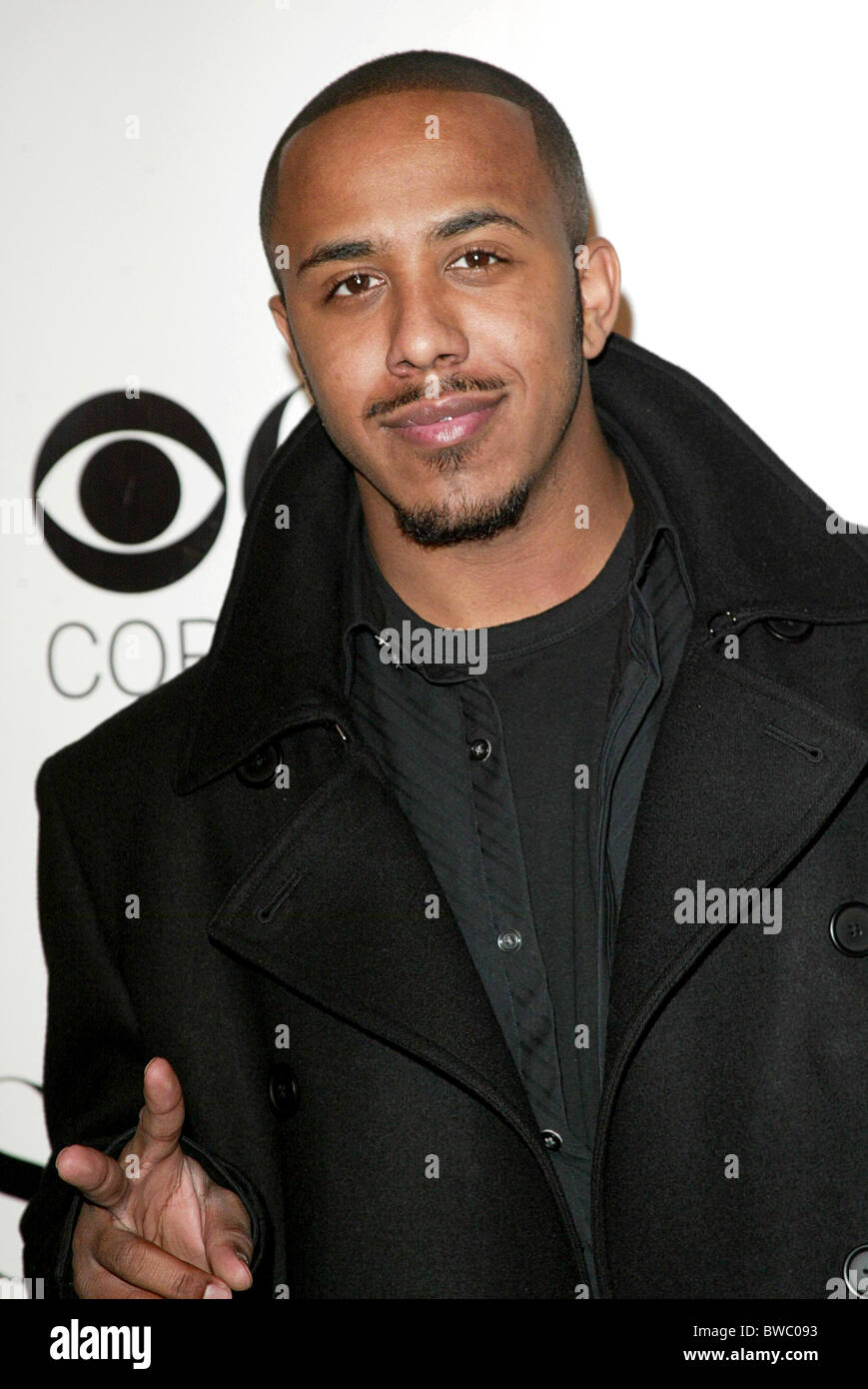 CBS UPN Showtime TCA Winter Press Tour Stars Party Stock Photo - Alamy